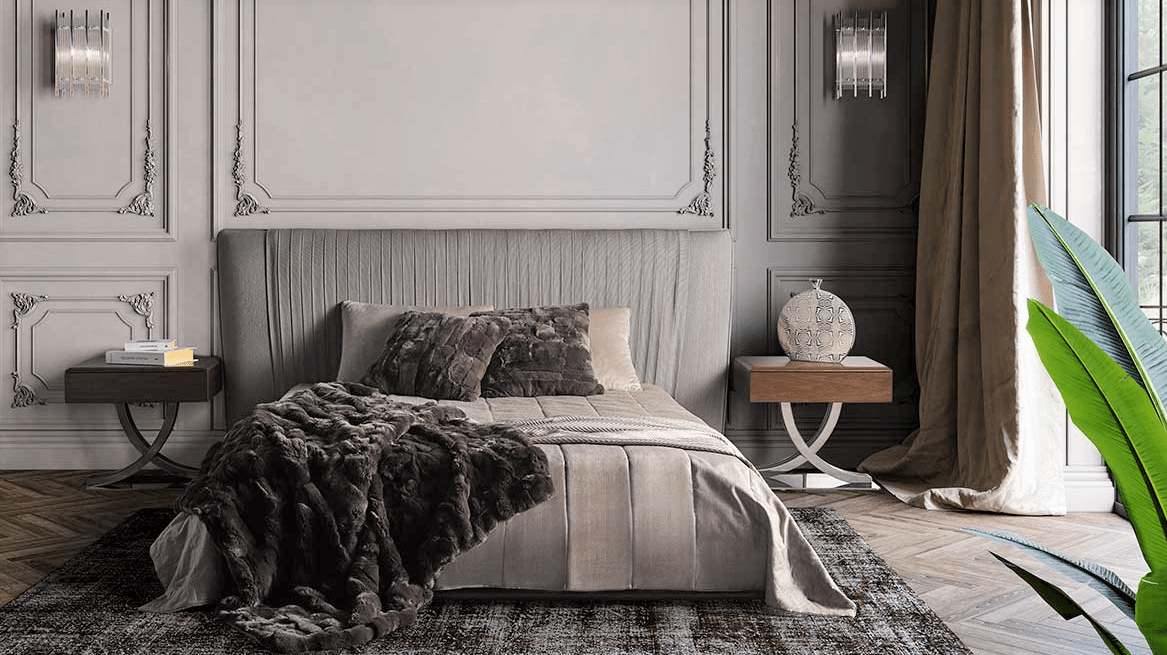 NATALIA BEDROOM COLLECTION - Design Bútor Szigethy Design